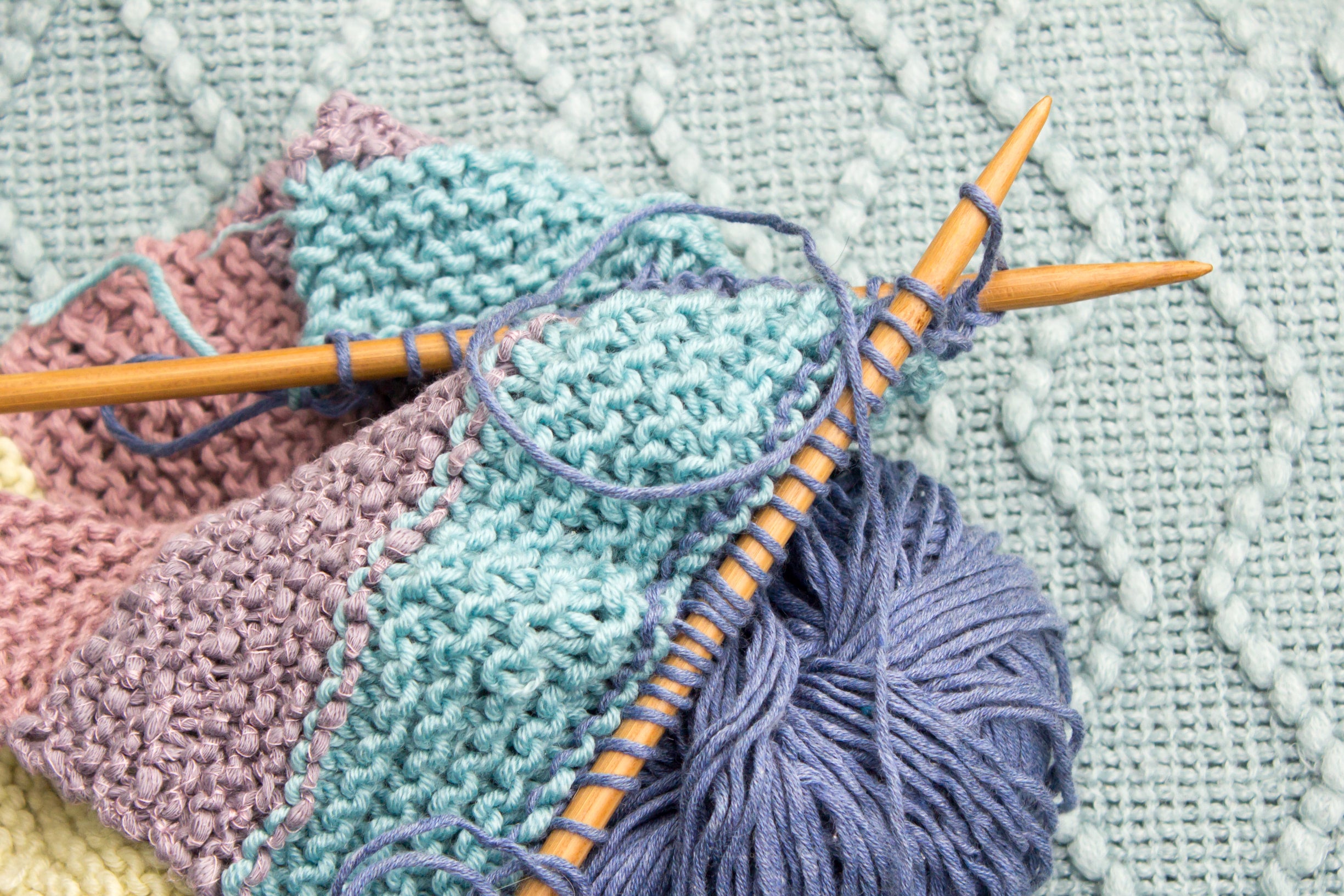 Introduction to Knitting | Plum Tree Yarn Shop