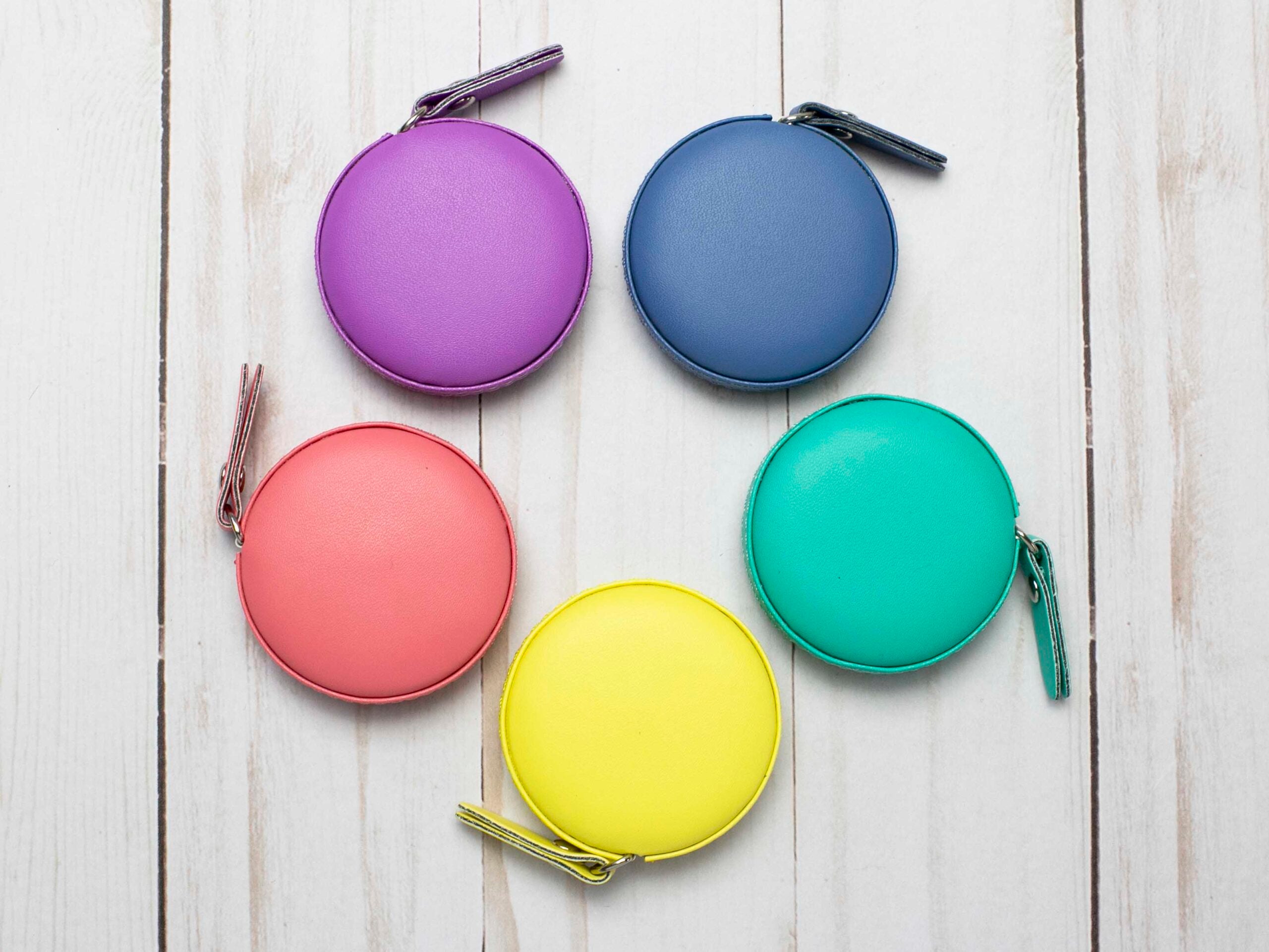 Measuring Tape - Fox & Pine Stitches | Plum Tree Yarn Shop